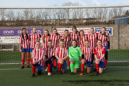 Dundee East U16's
